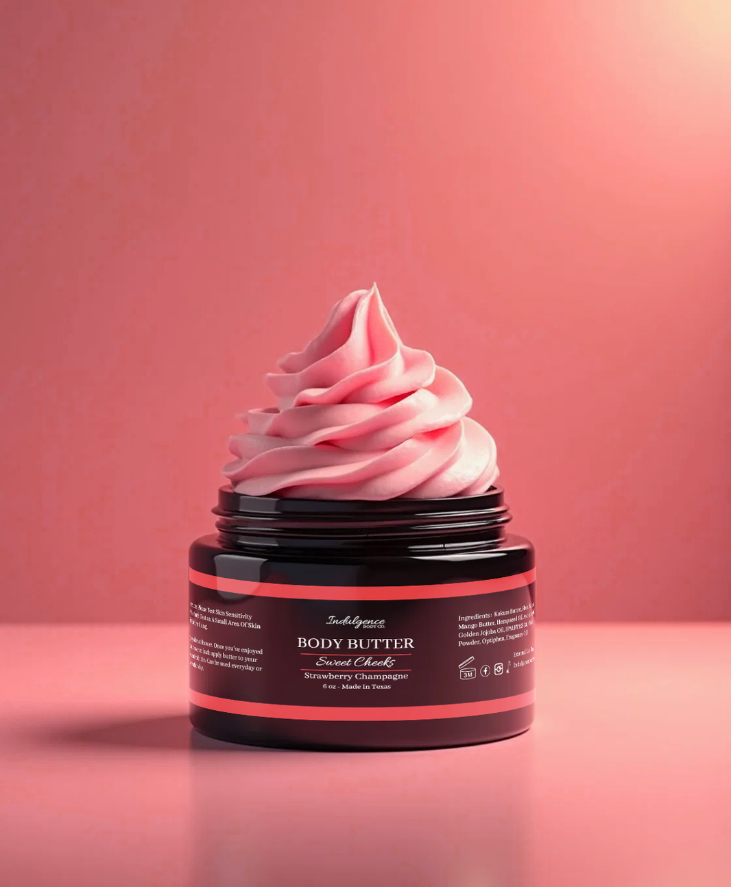 Body Butters – Indulgencebodyco